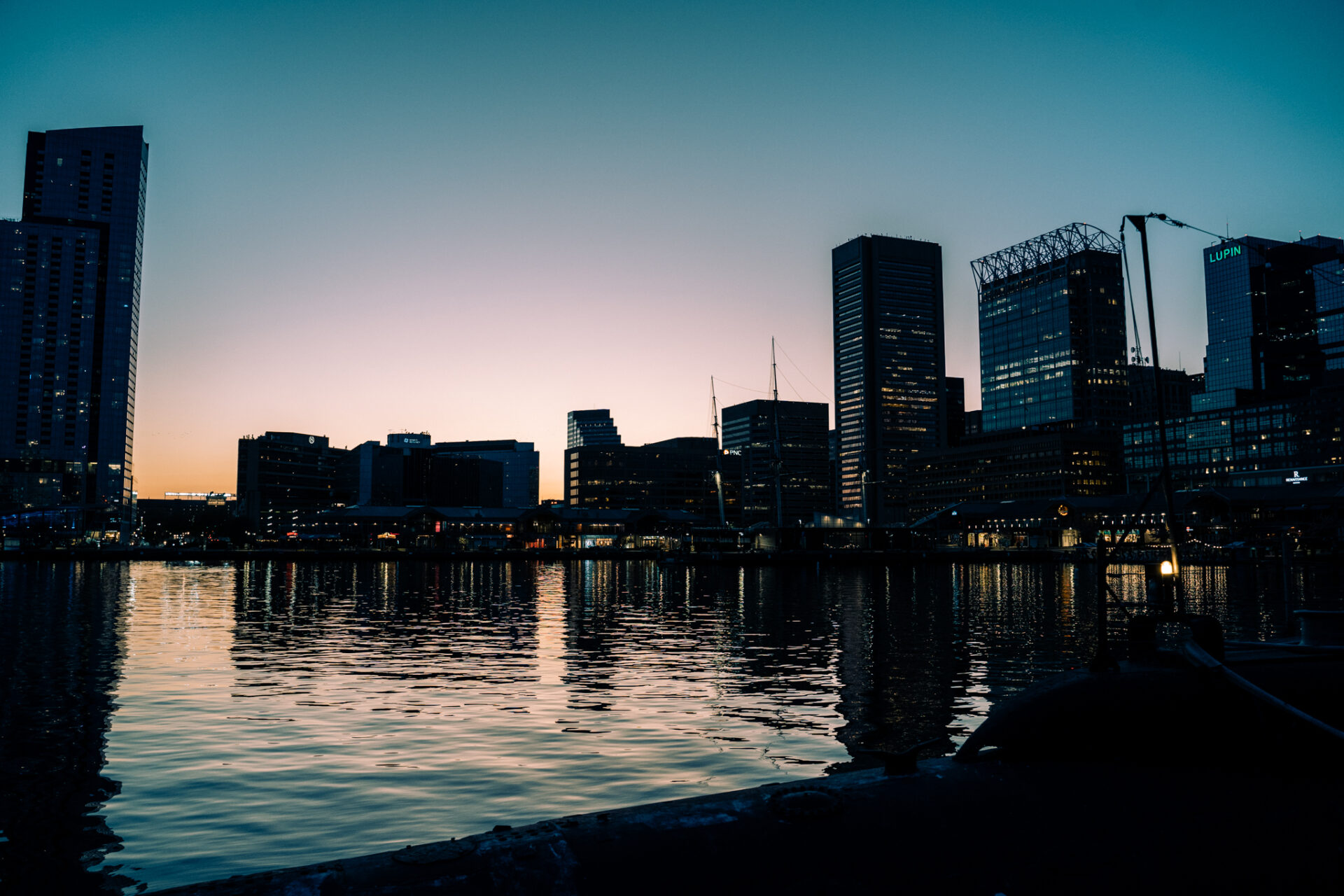 Travel Guide: Discover Baltimore City - Lifetime-Insight